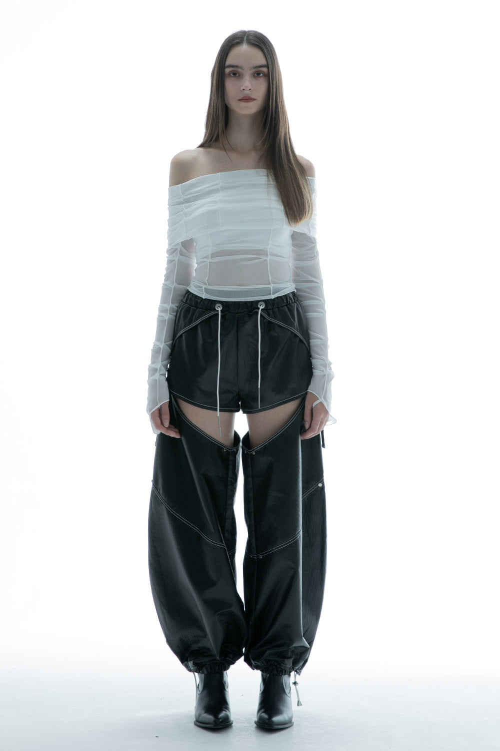 SCARLET / BOTTOMS – THEREDTHREAD